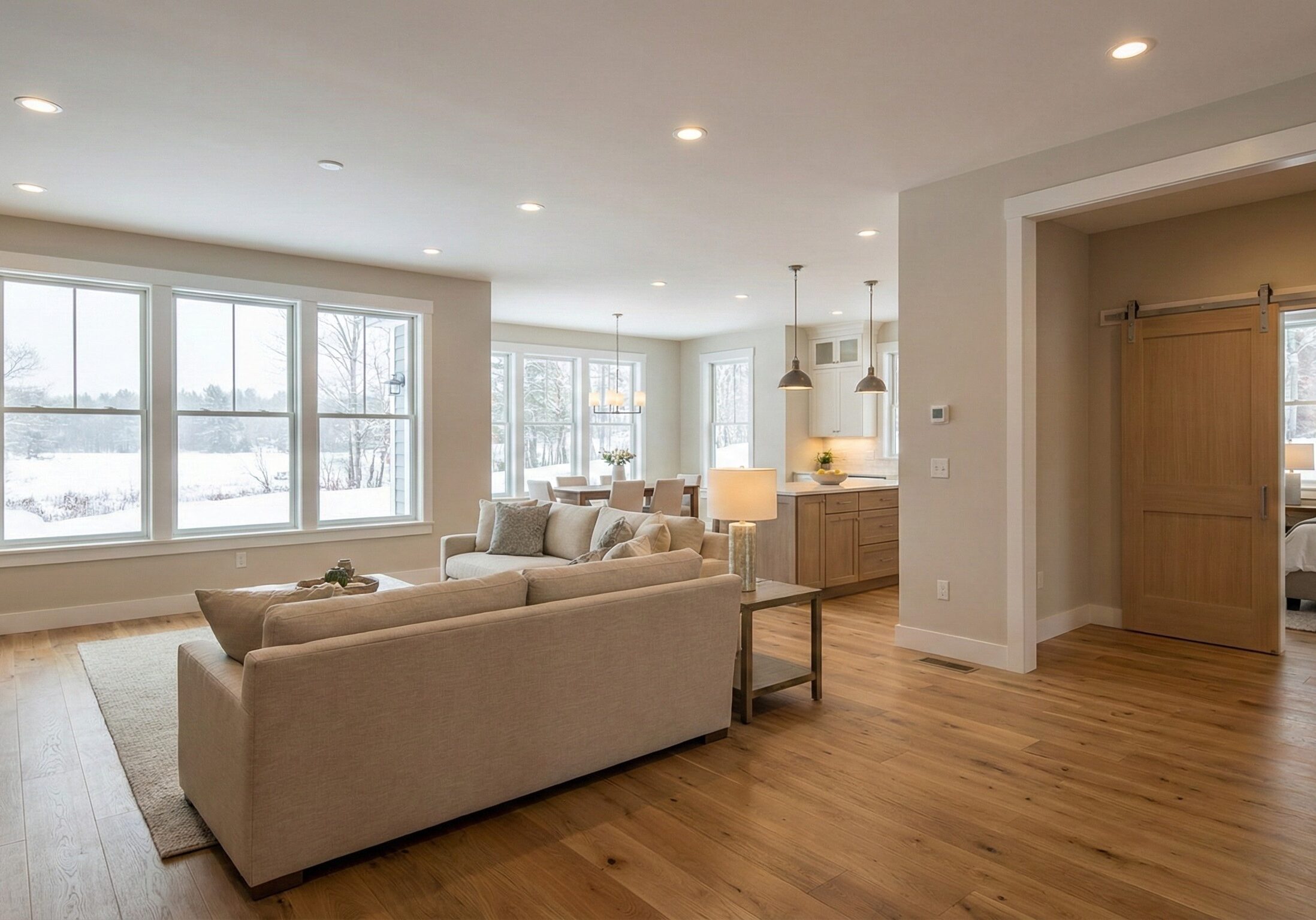 Aging in Place Home Modifications in New England